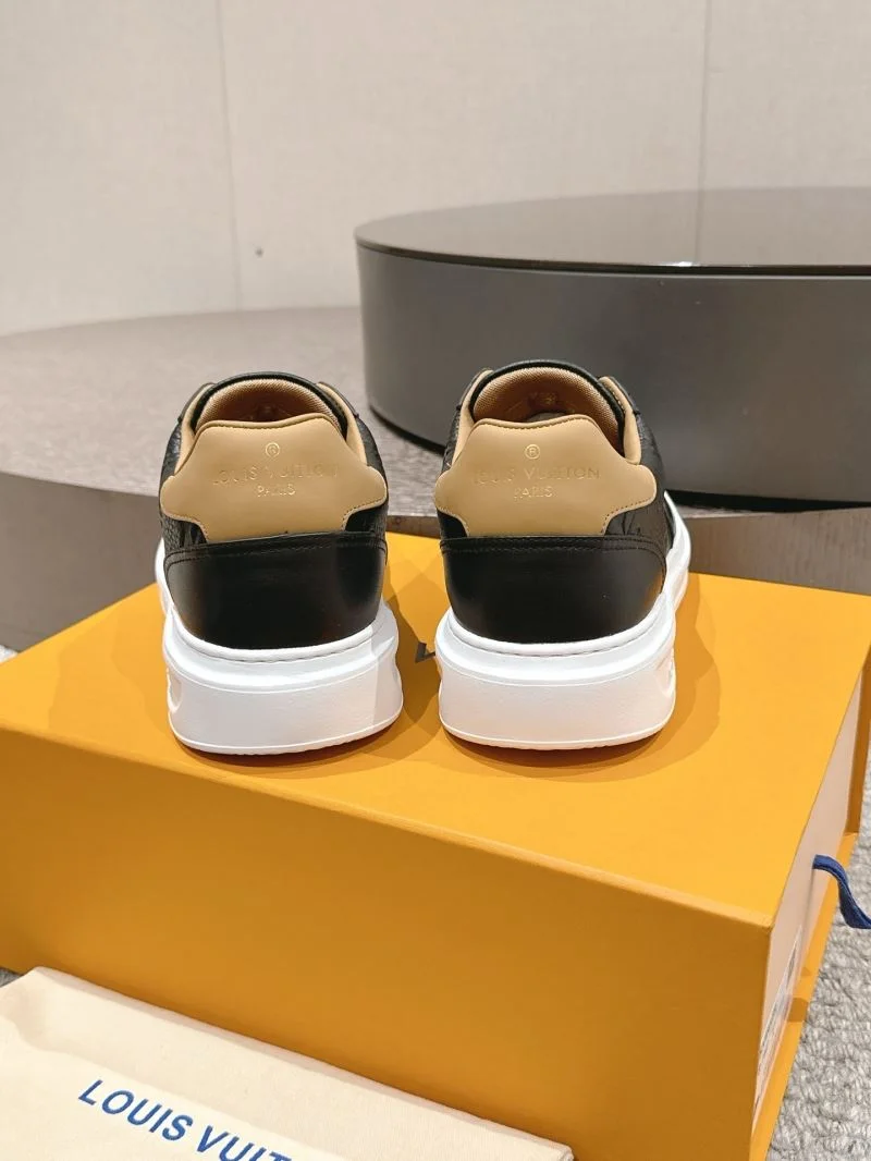 Affordable Louis Vuitton Low Shoes