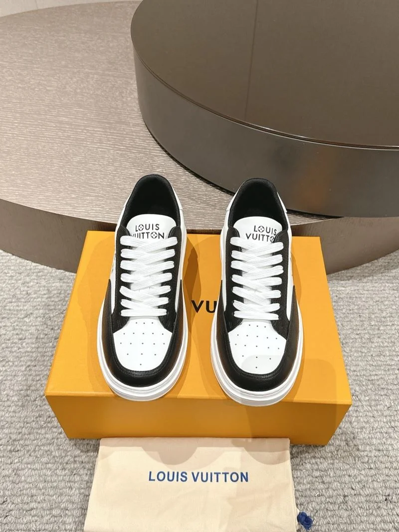 Louis Vuitton Low Shoes