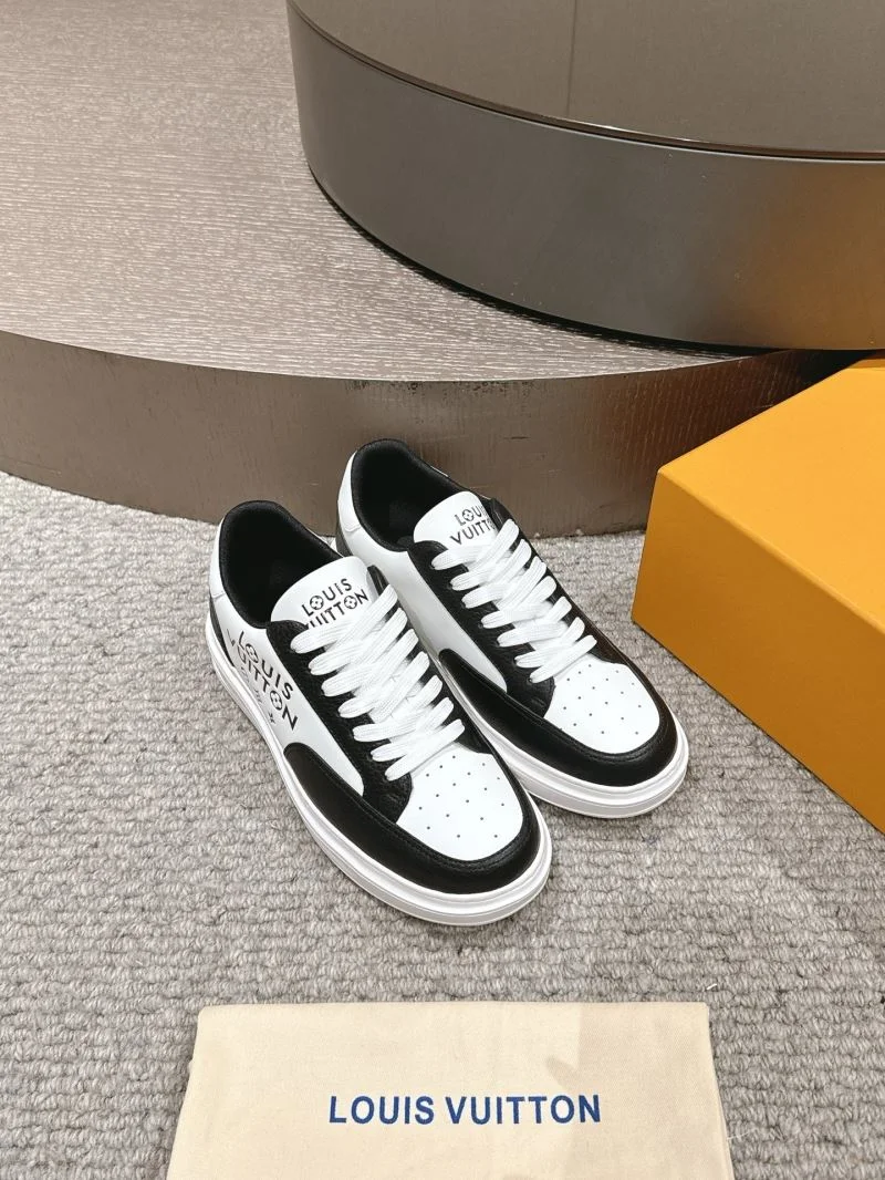 Louis Vuitton Low Shoes