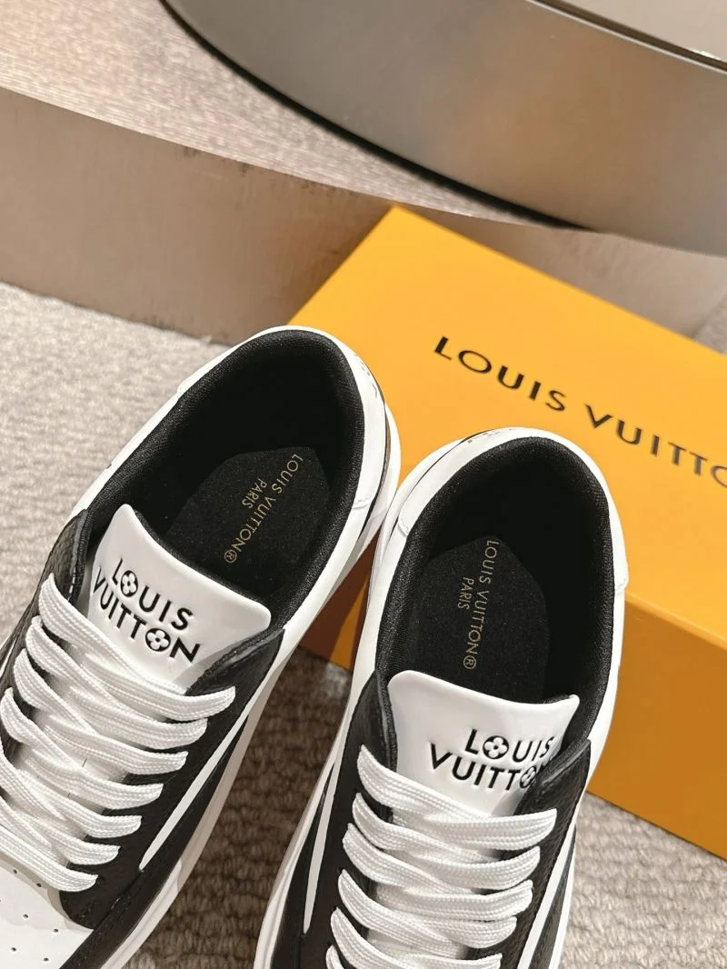 Louis Vuitton Low Shoes
