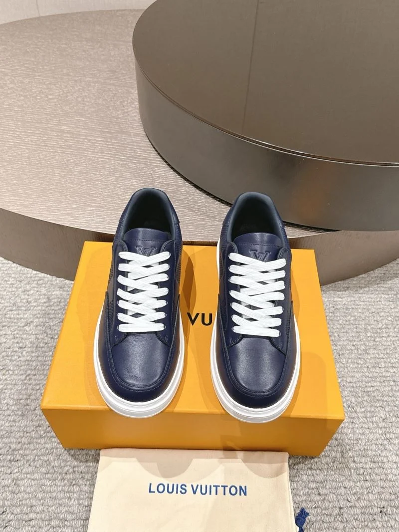Louis Vuitton Low Shoes