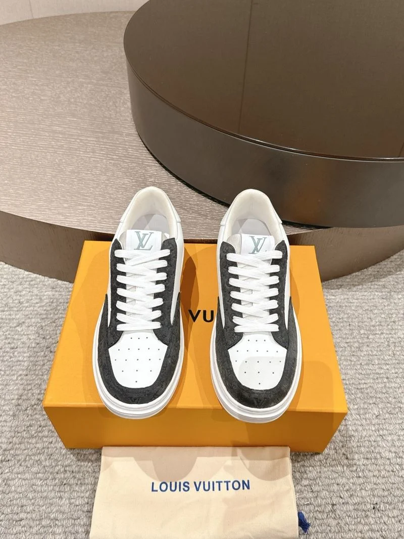 Louis Vuitton Low Shoes