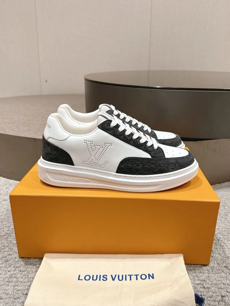 High accuracy Louis Vuitton Low Shoes