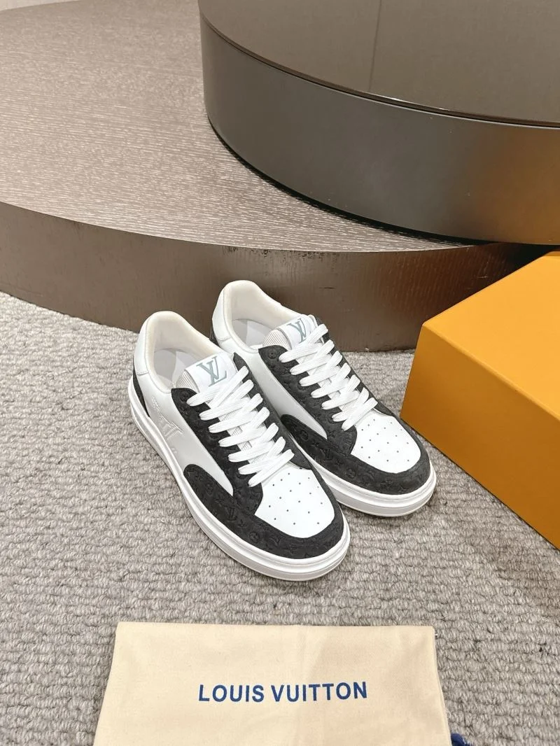 High accuracy Louis Vuitton Low Shoes
