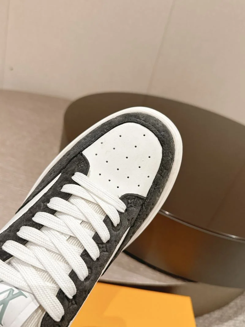 High accuracy Louis Vuitton Low Shoes