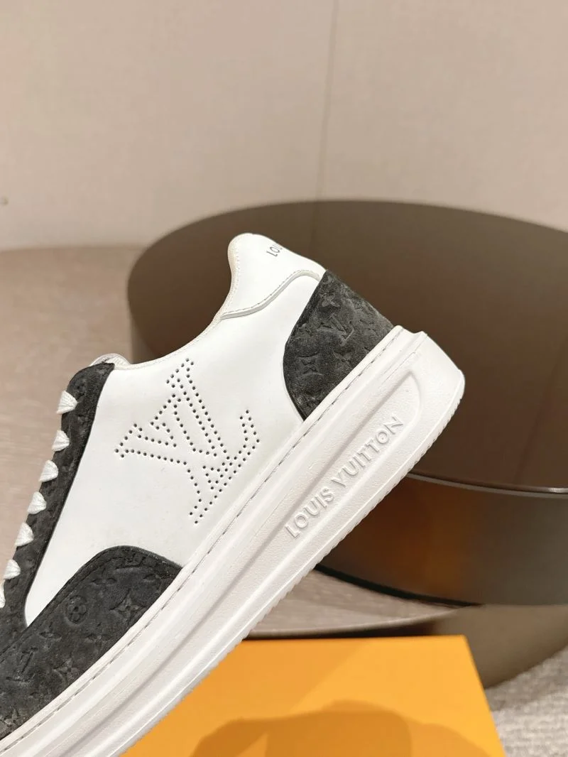 High accuracy Louis Vuitton Low Shoes