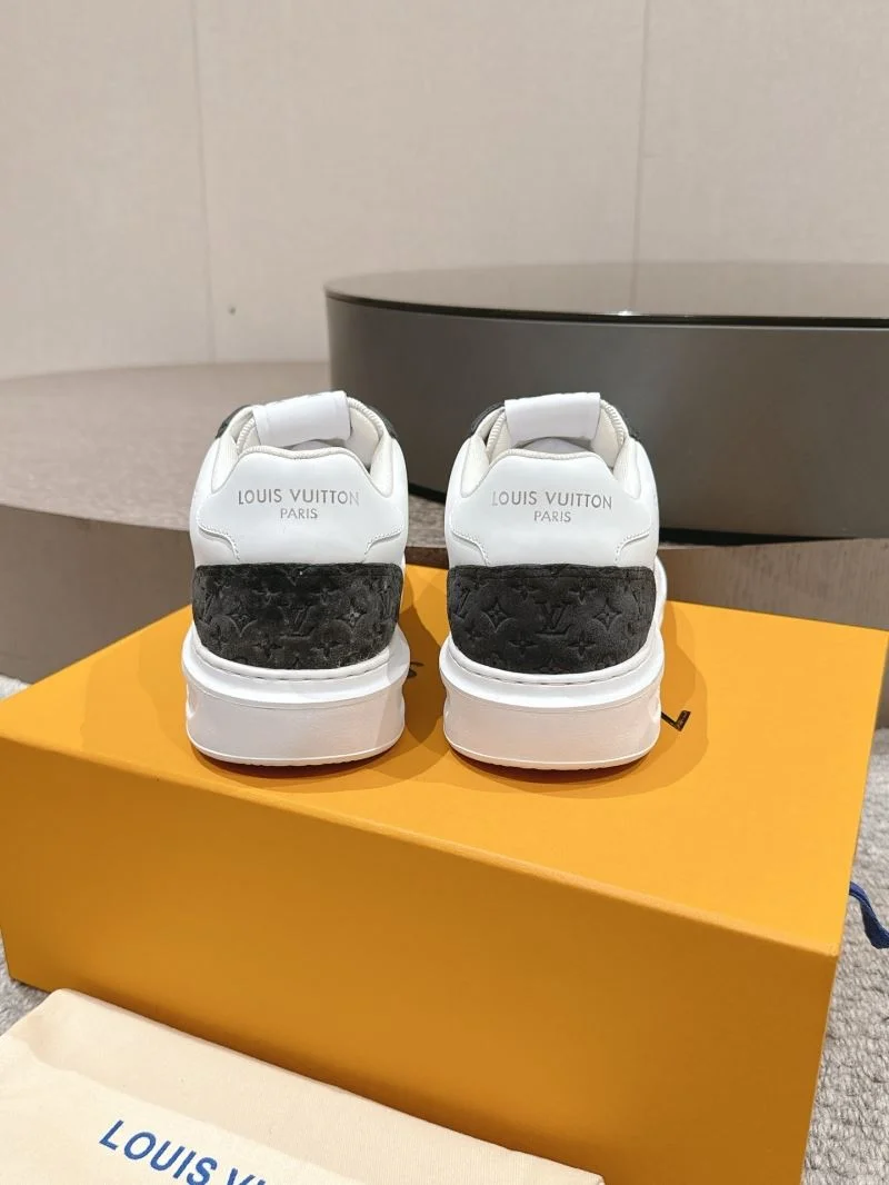 High accuracy Louis Vuitton Low Shoes