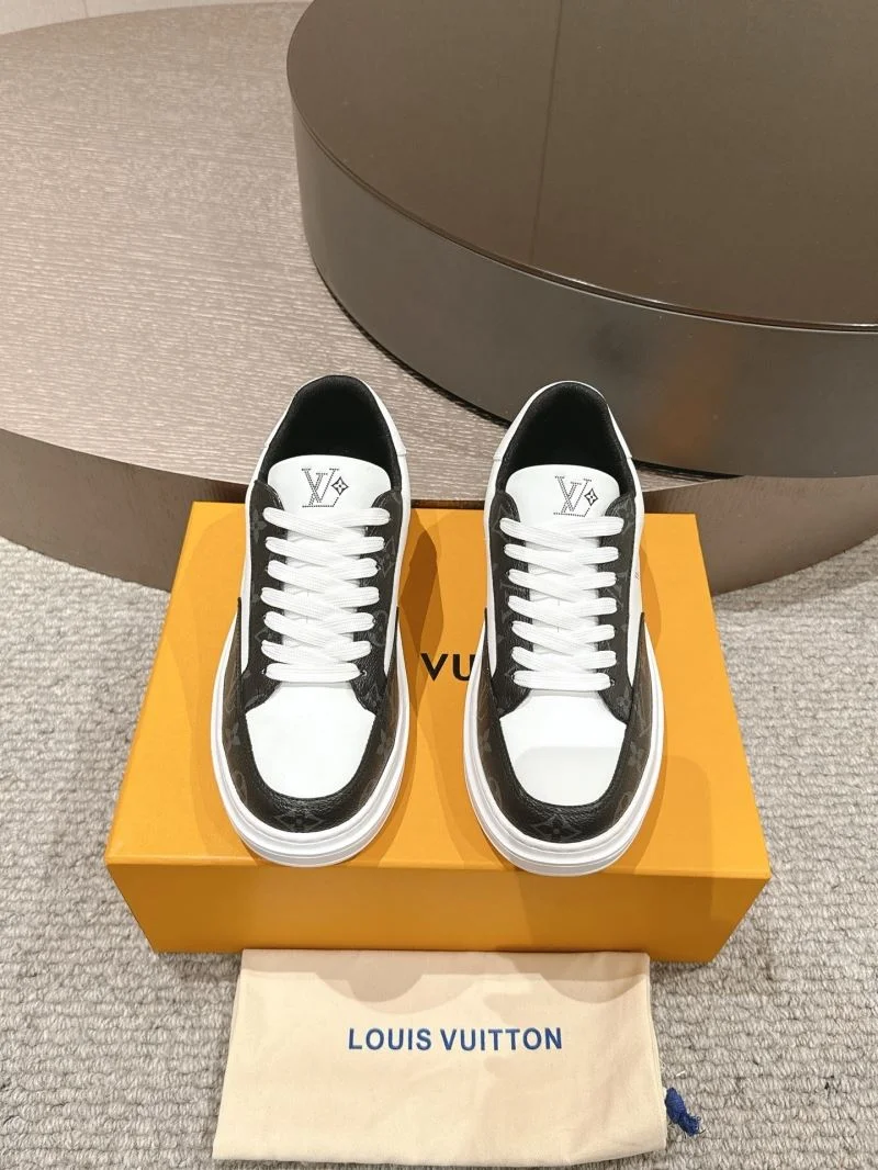 Louis Vuitton Low Shoes