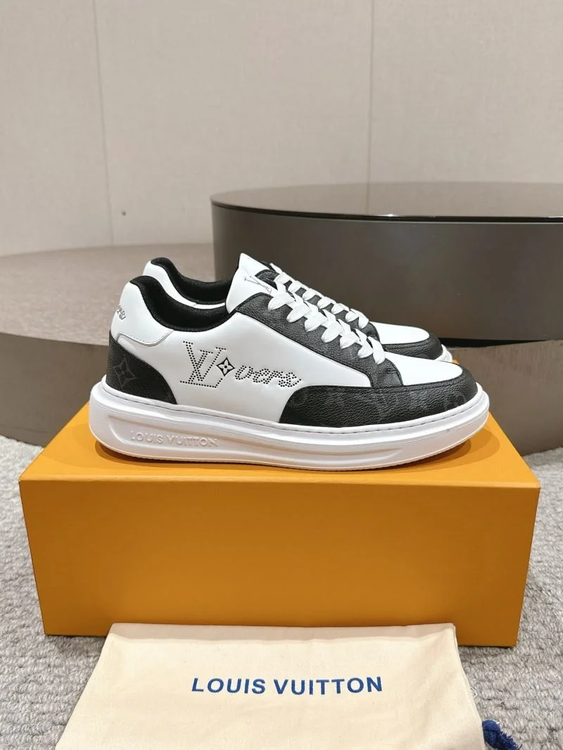 Louis Vuitton Low Shoes