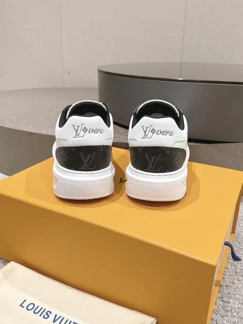 Louis Vuitton Low Shoes