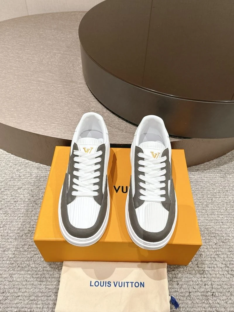 Louis Vuitton Low Shoes