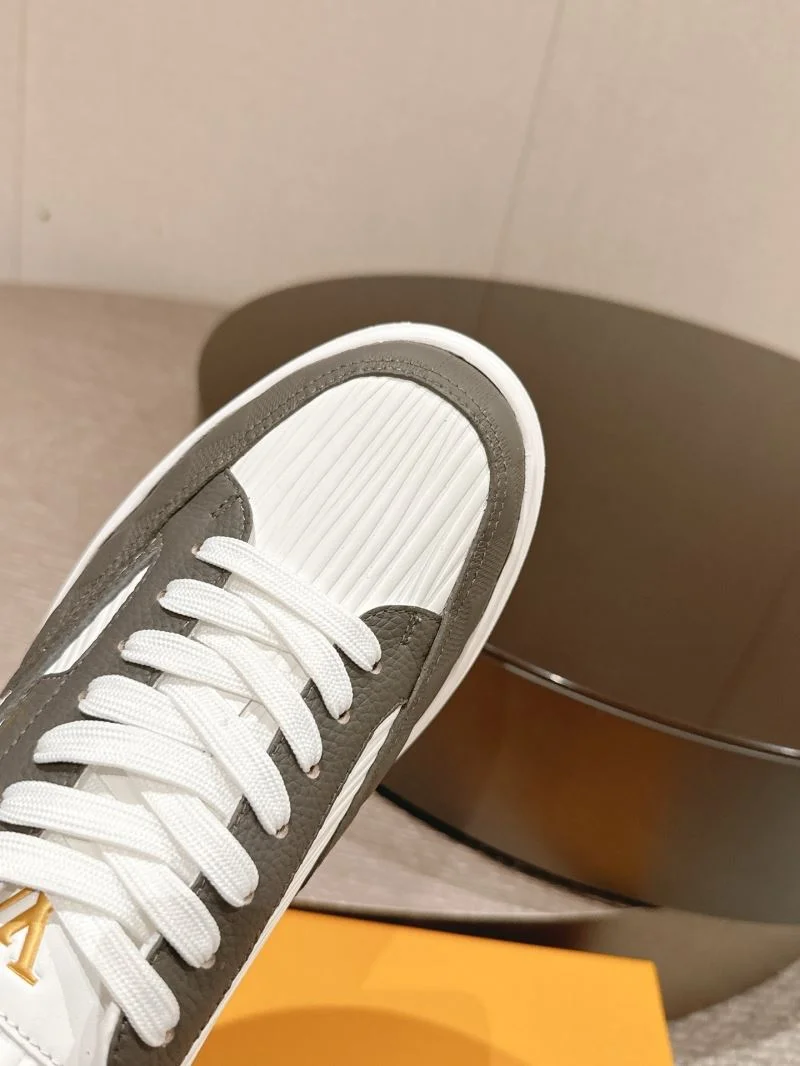 High accuracy Louis Vuitton Low Shoes