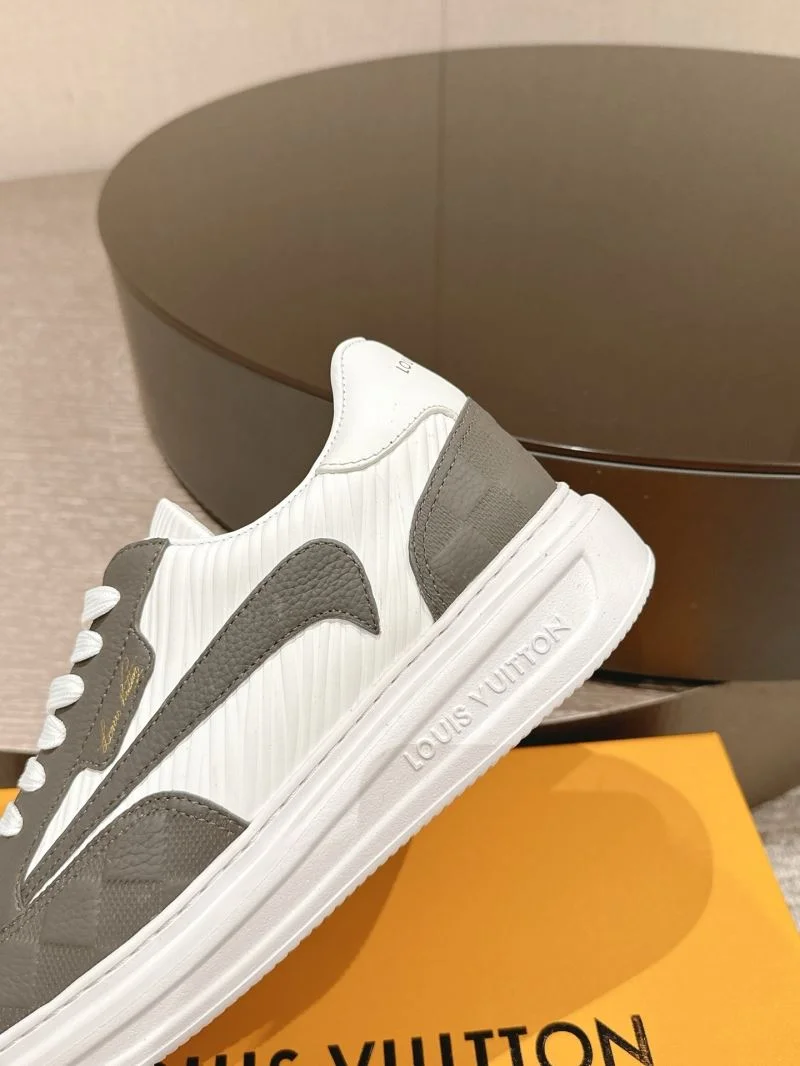 High accuracy Louis Vuitton Low Shoes