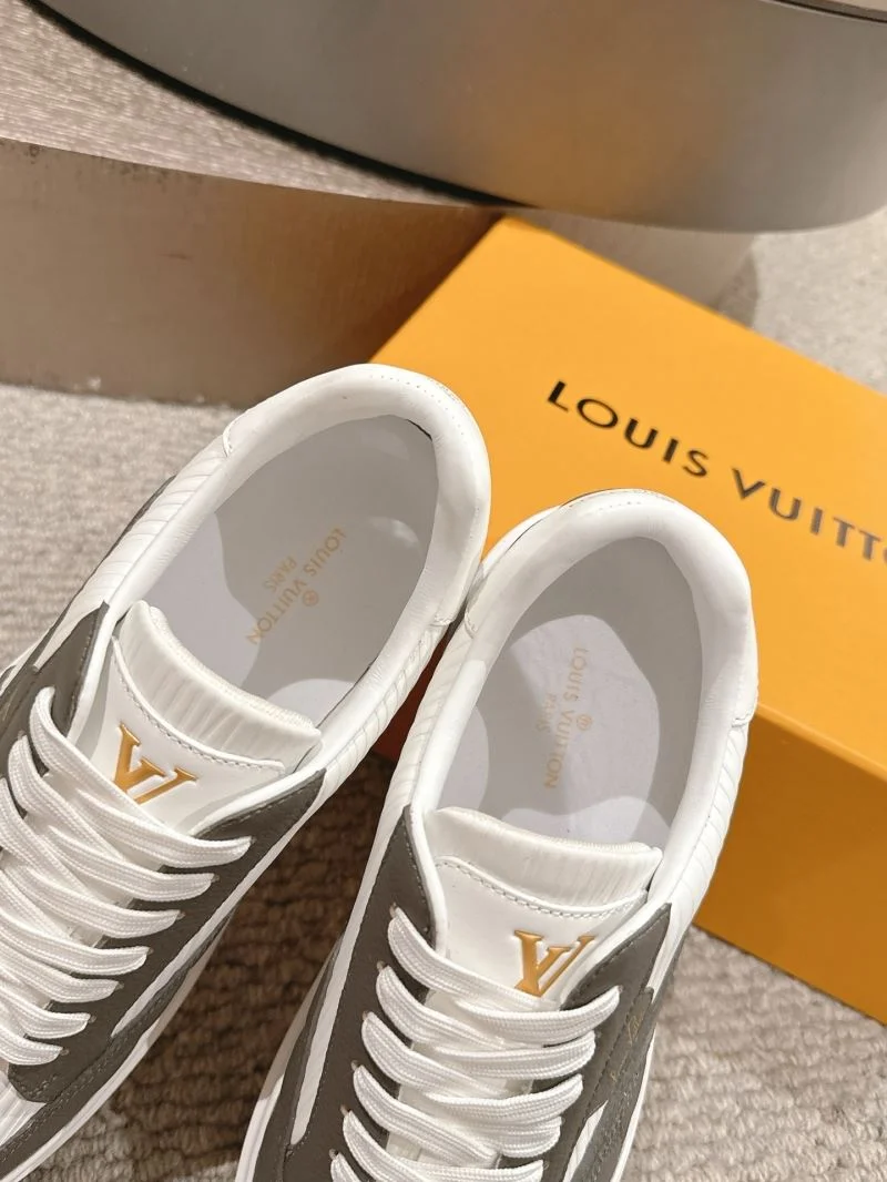High accuracy Louis Vuitton Low Shoes