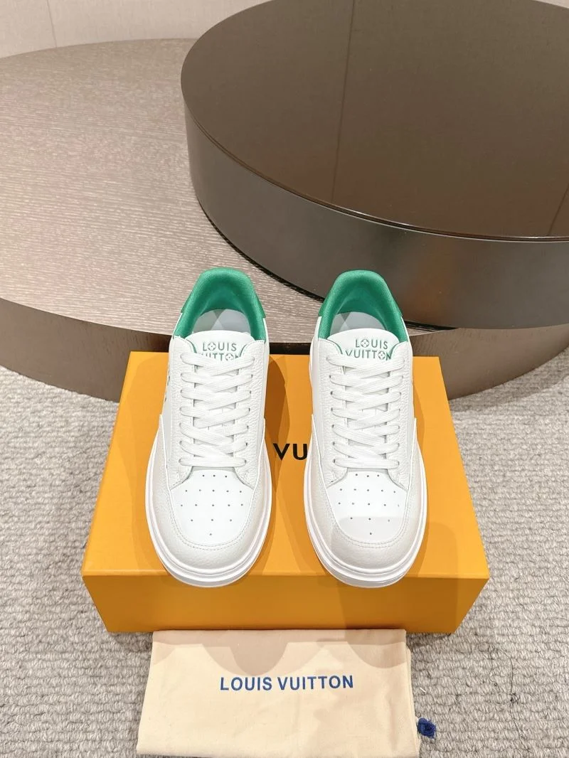 Louis Vuitton Low Shoes