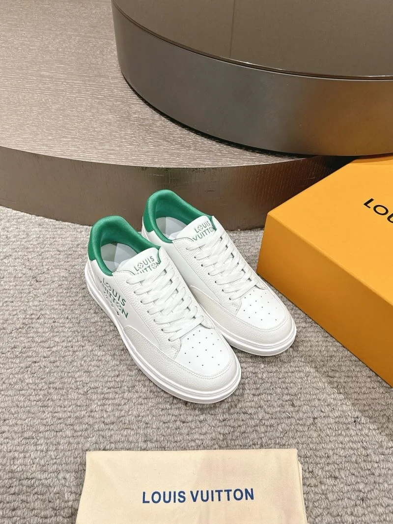 High accuracy Louis Vuitton Low Shoes