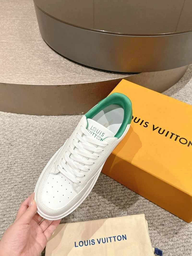 High accuracy Louis Vuitton Low Shoes