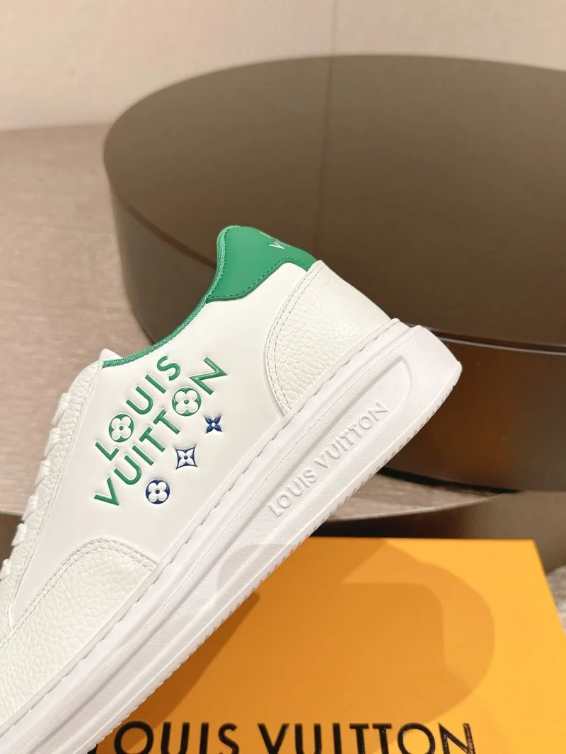 High accuracy Louis Vuitton Low Shoes