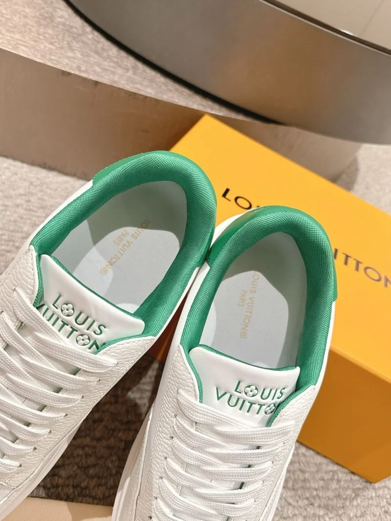 High accuracy Louis Vuitton Low Shoes