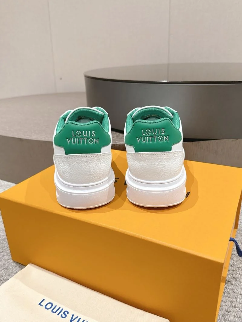 High accuracy Louis Vuitton Low Shoes