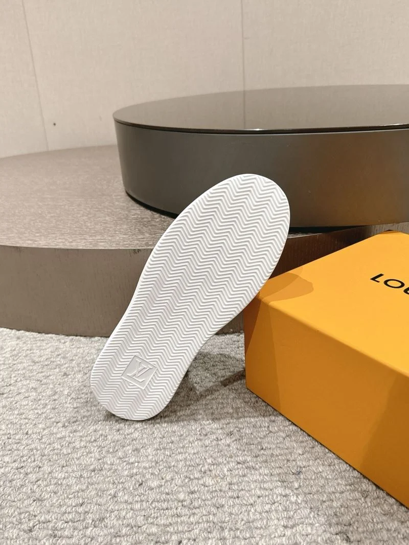 High accuracy Louis Vuitton Low Shoes