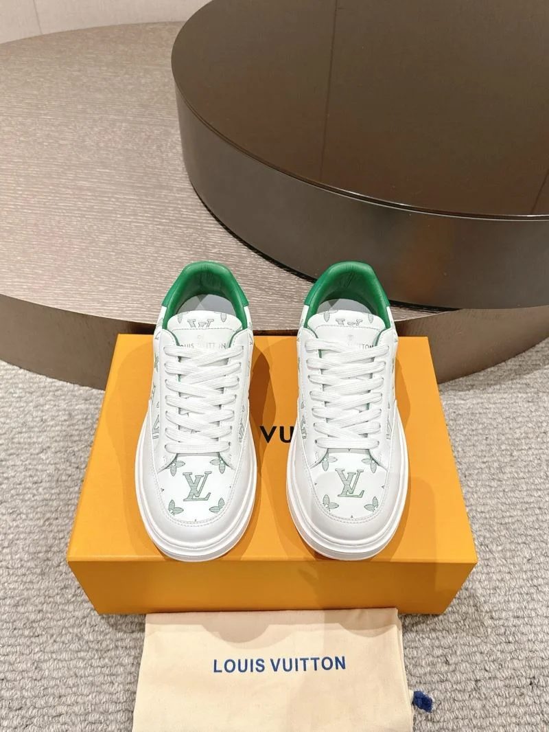 Louis Vuitton Low Shoes