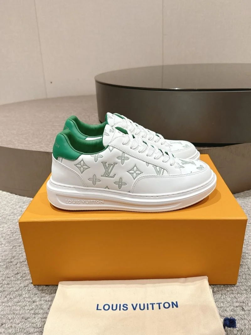 Perfect replica Louis Vuitton Low Shoes