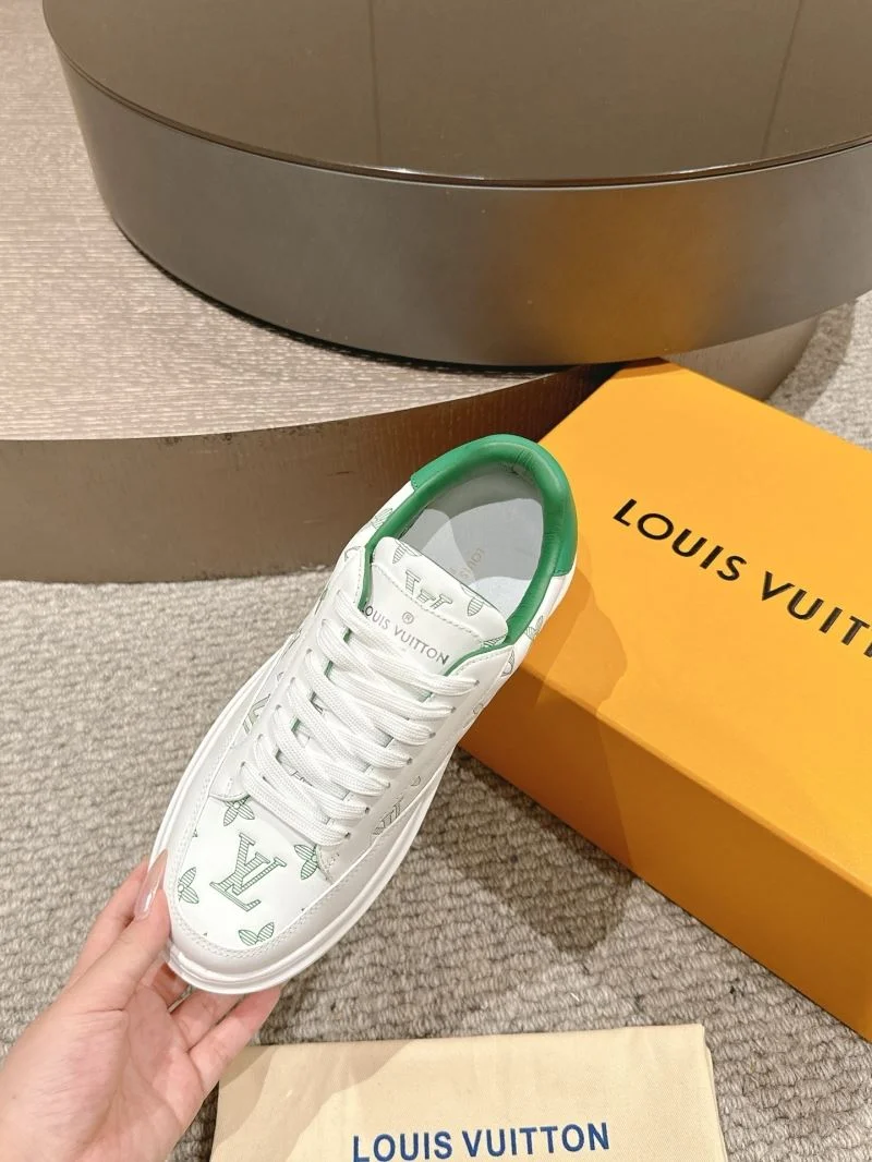 Perfect replica Louis Vuitton Low Shoes