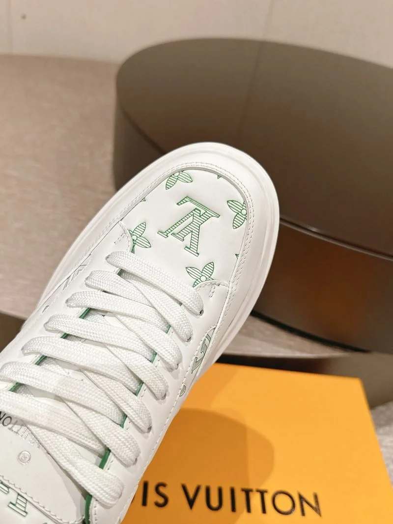 Perfect replica Louis Vuitton Low Shoes