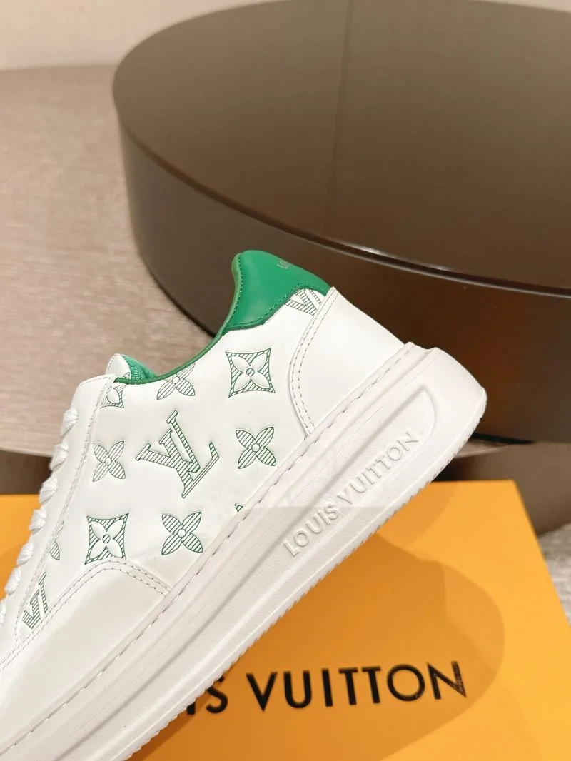 Perfect replica Louis Vuitton Low Shoes
