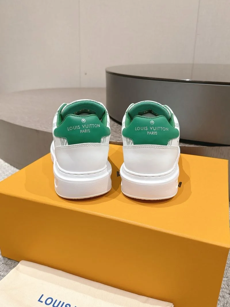 Perfect replica Louis Vuitton Low Shoes