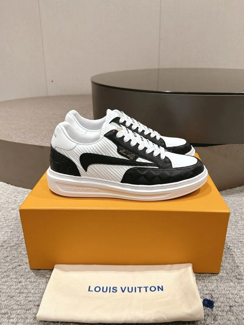 Brand-original Louis Vuitton Low Shoes
