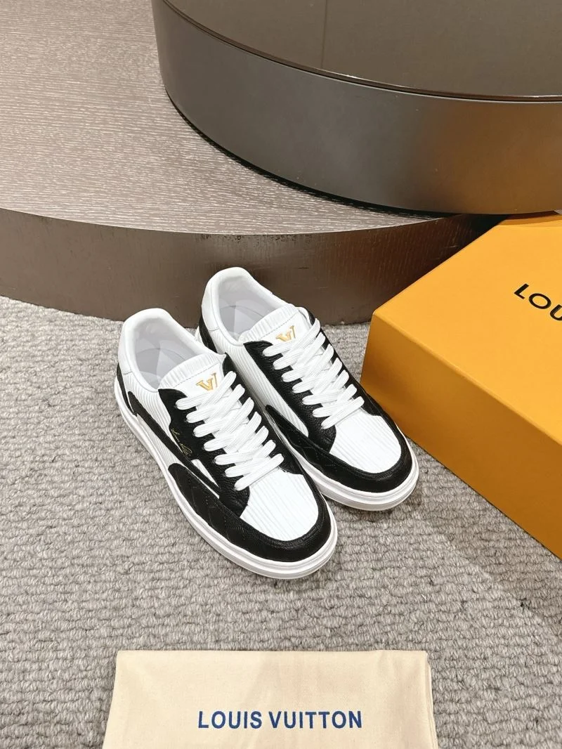 Brand-original Louis Vuitton Low Shoes