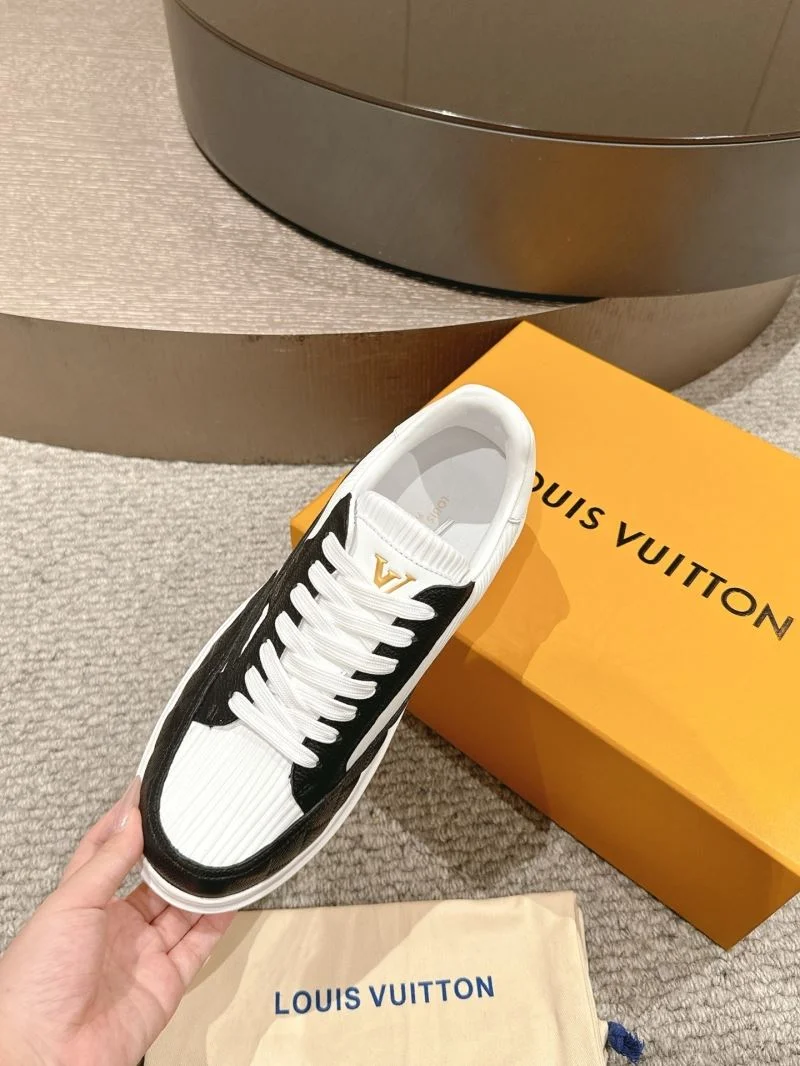 Brand-original Louis Vuitton Low Shoes