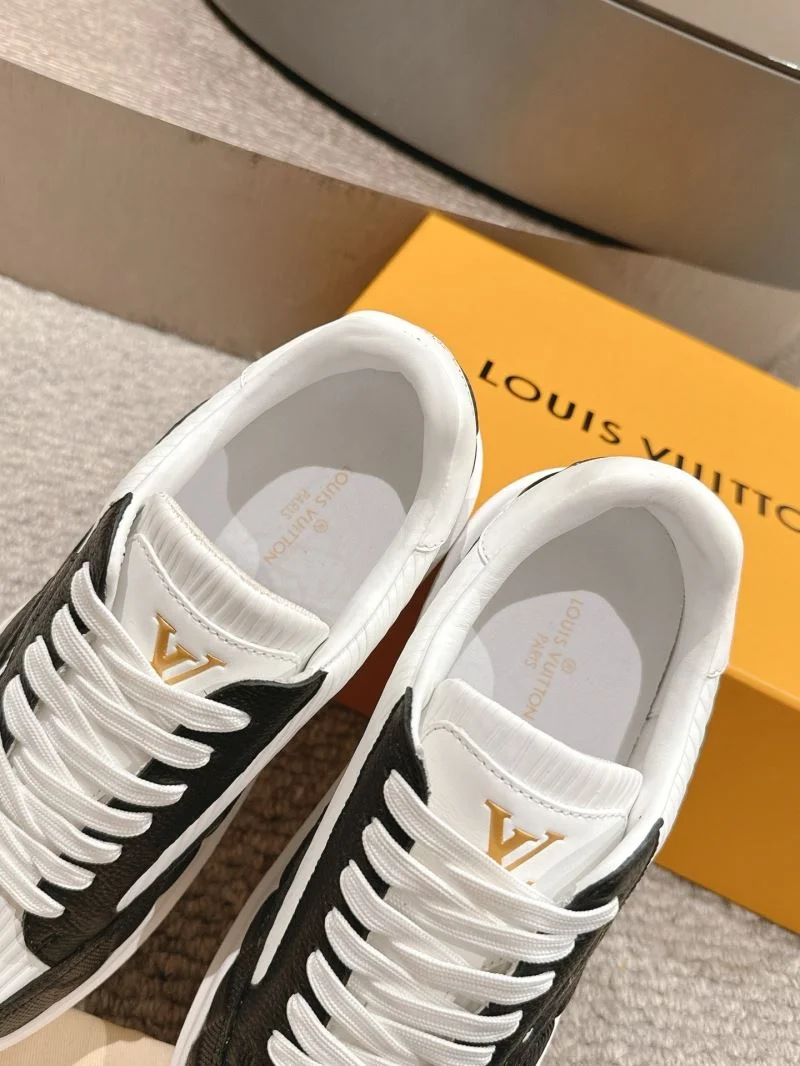 Brand-original Louis Vuitton Low Shoes