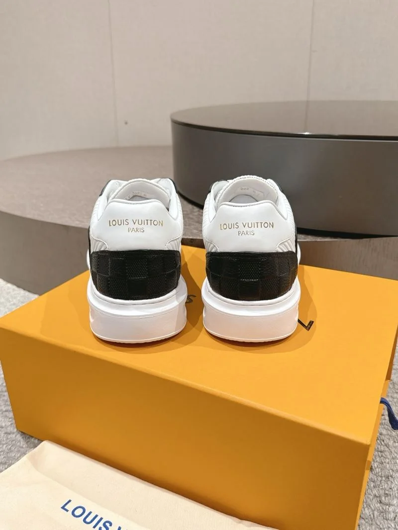 Brand-original Louis Vuitton Low Shoes