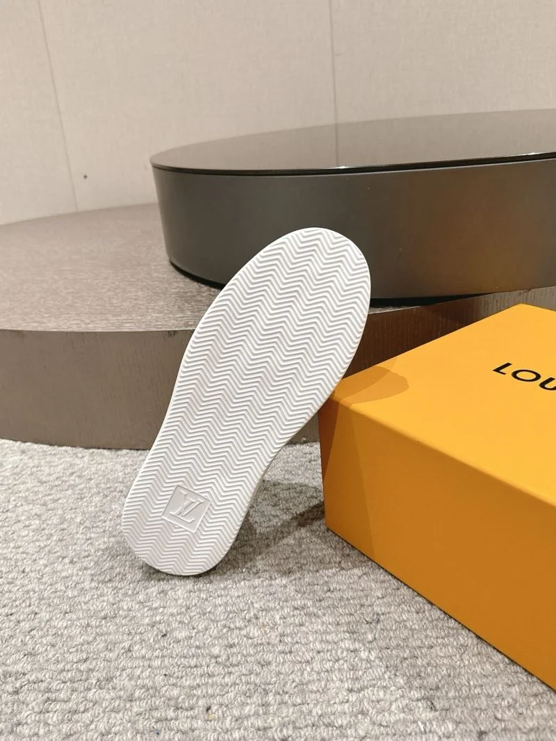 Brand-original Louis Vuitton Low Shoes