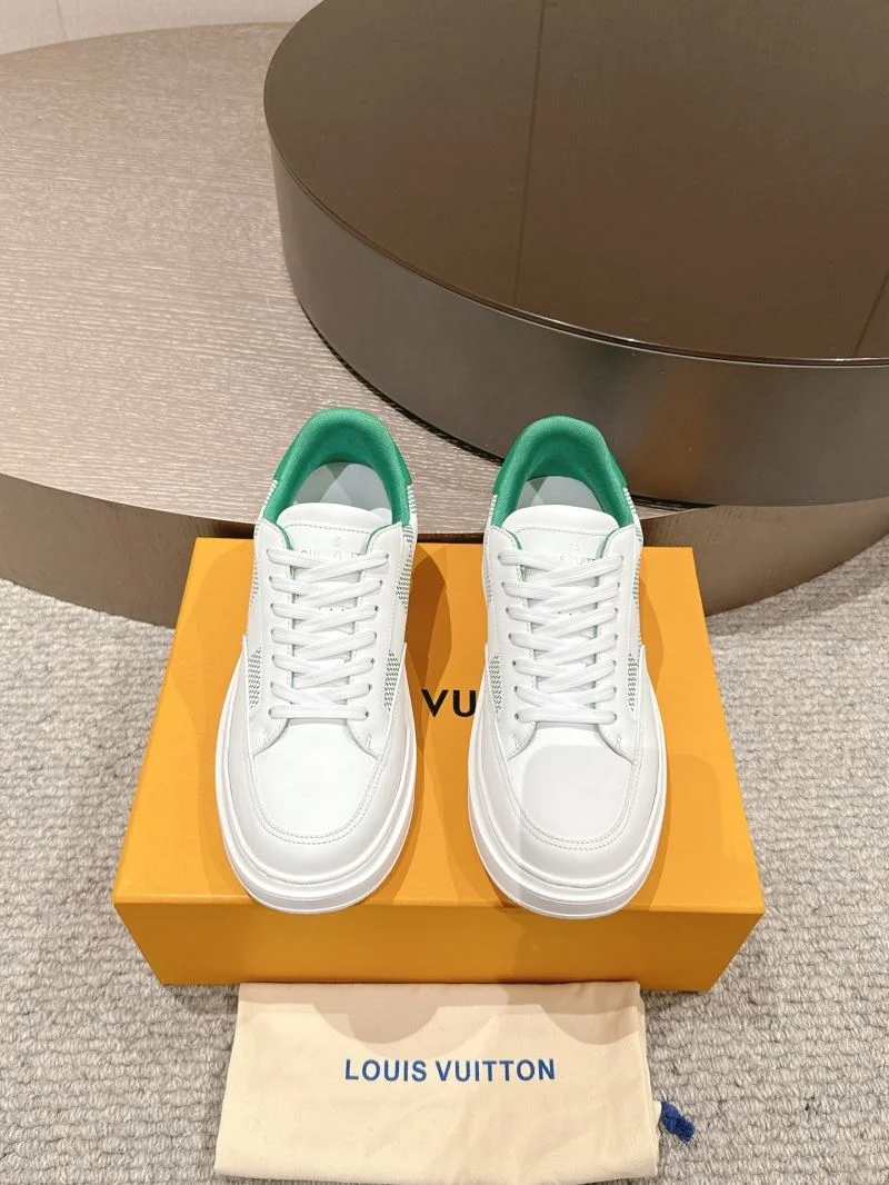 Louis Vuitton Low Shoes