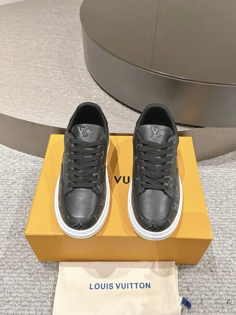 Louis Vuitton Low Shoes