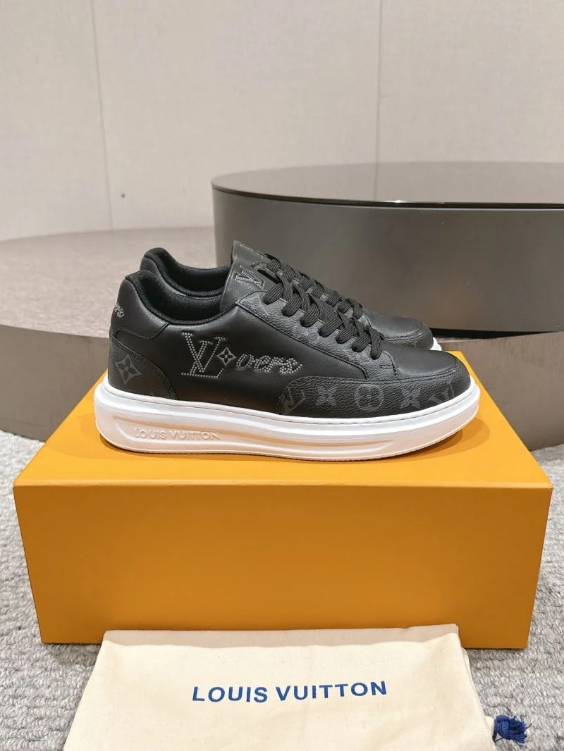 1:1 copy Louis Vuitton Low Shoes