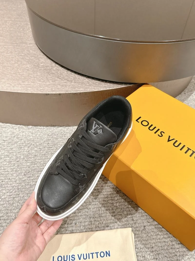 1:1 copy Louis Vuitton Low Shoes