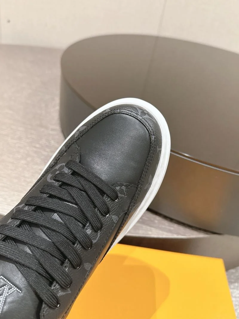 1:1 copy Louis Vuitton Low Shoes