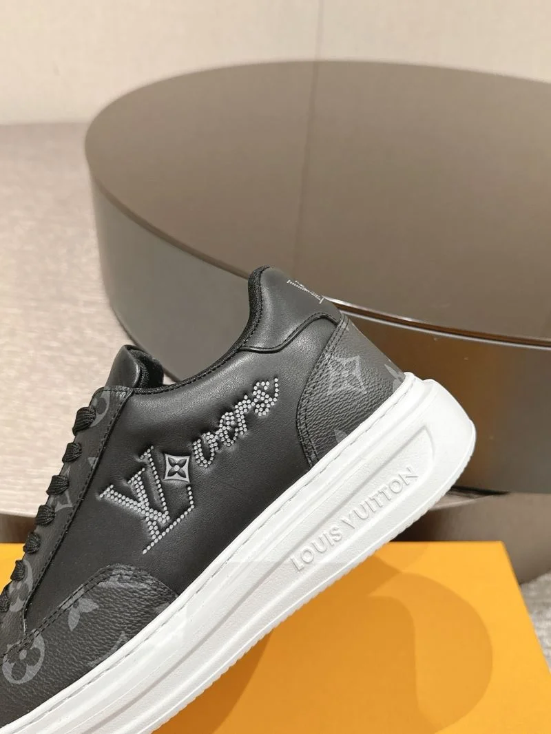 1:1 copy Louis Vuitton Low Shoes
