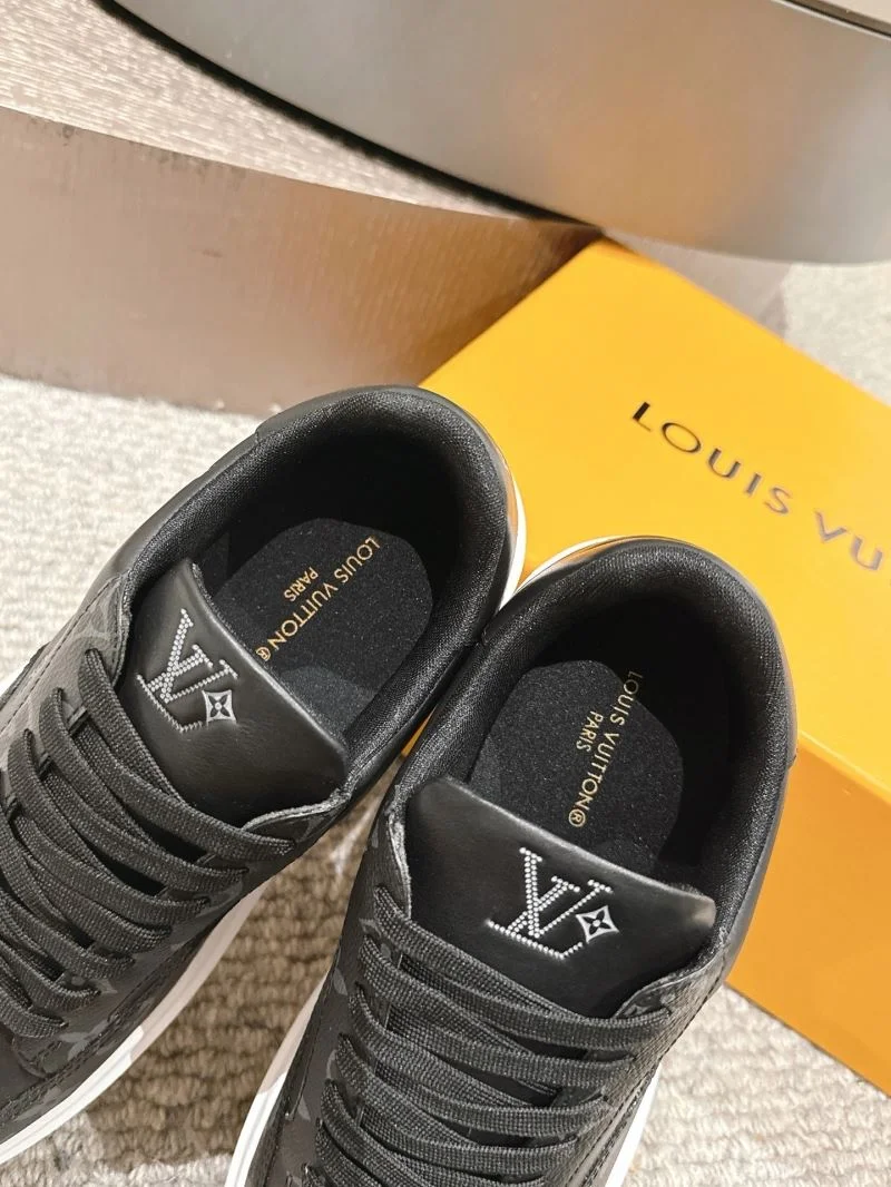 1:1 copy Louis Vuitton Low Shoes