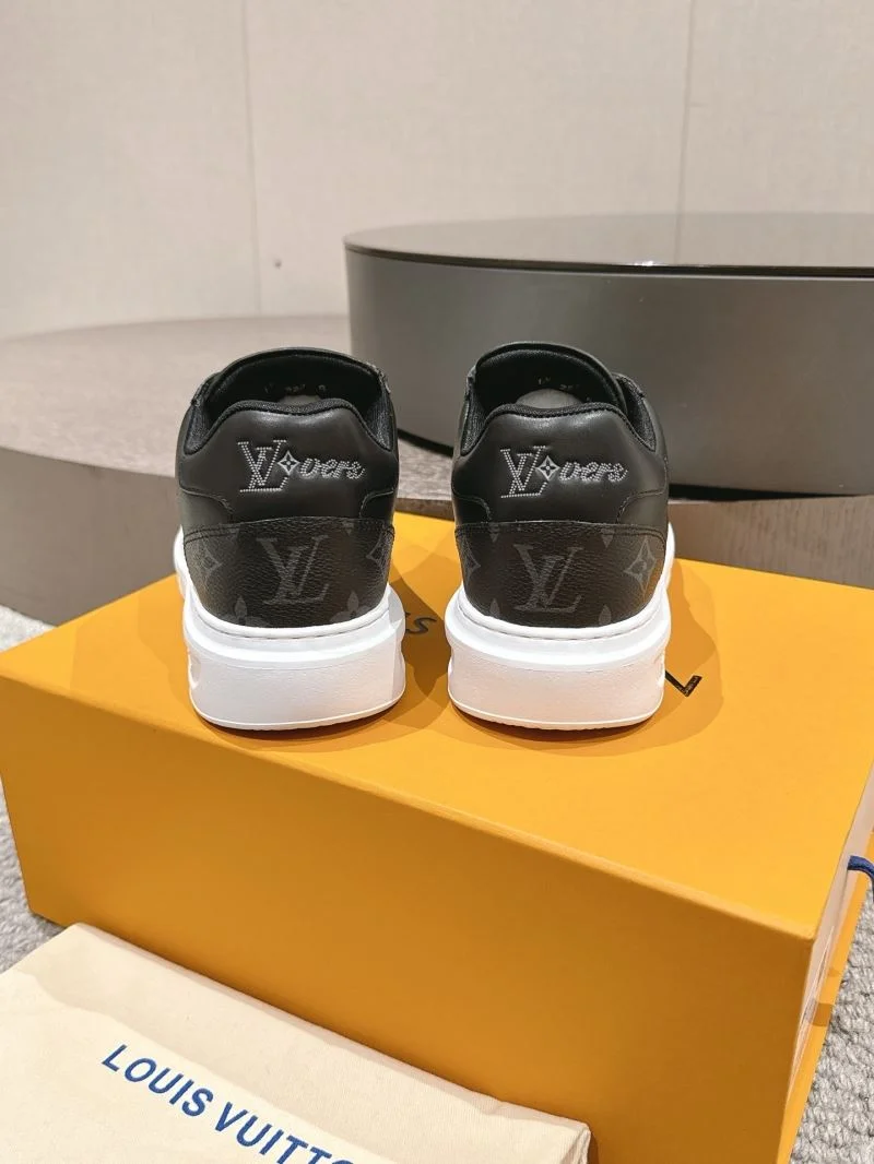 1:1 copy Louis Vuitton Low Shoes