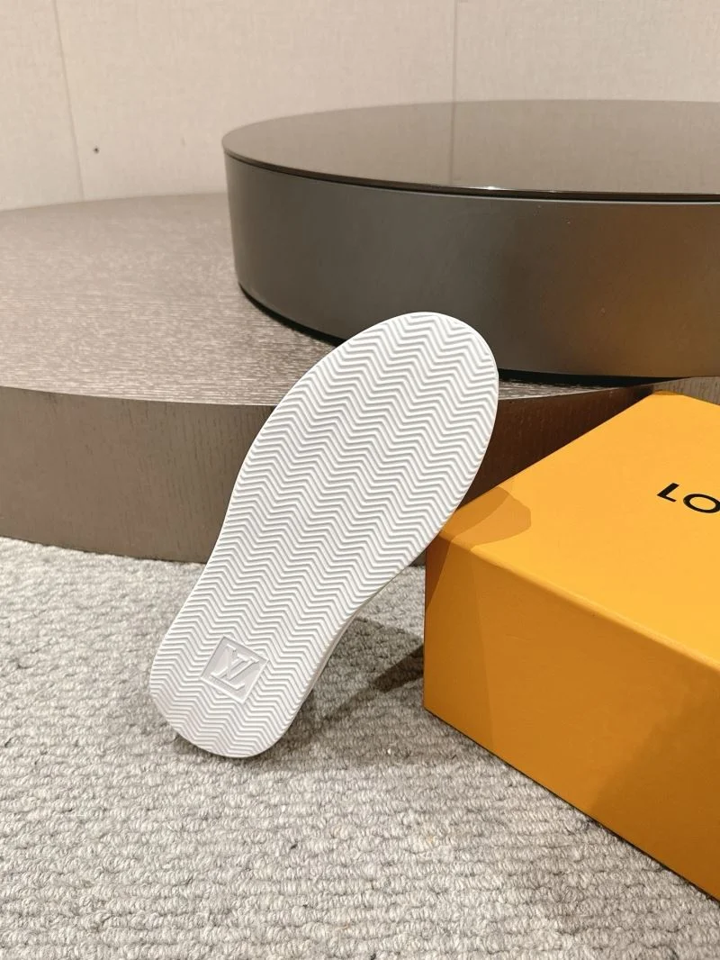 1:1 copy Louis Vuitton Low Shoes