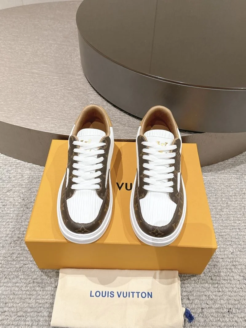 Louis Vuitton Low Shoes