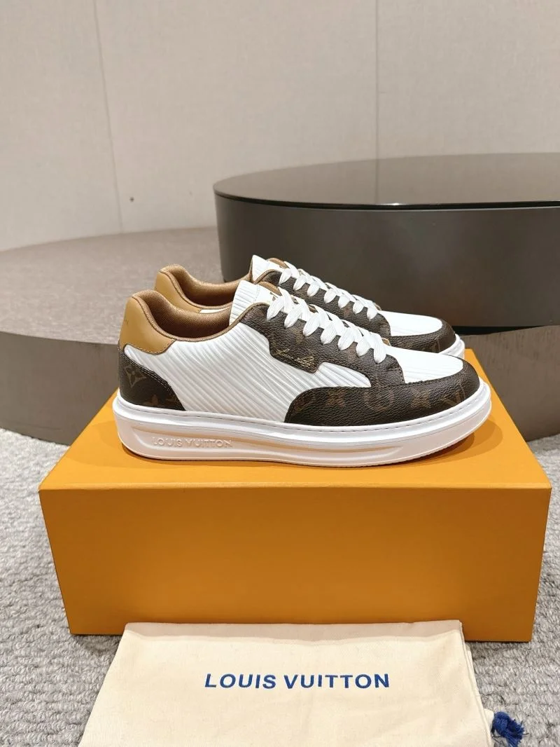 Brand-original Louis Vuitton Low Shoes