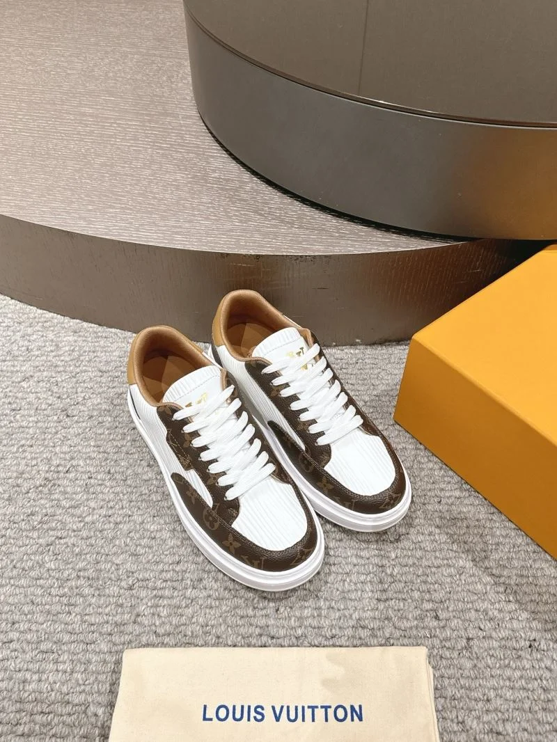 Brand-original Louis Vuitton Low Shoes