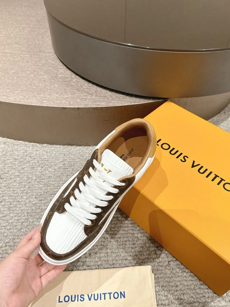 Brand-original Louis Vuitton Low Shoes